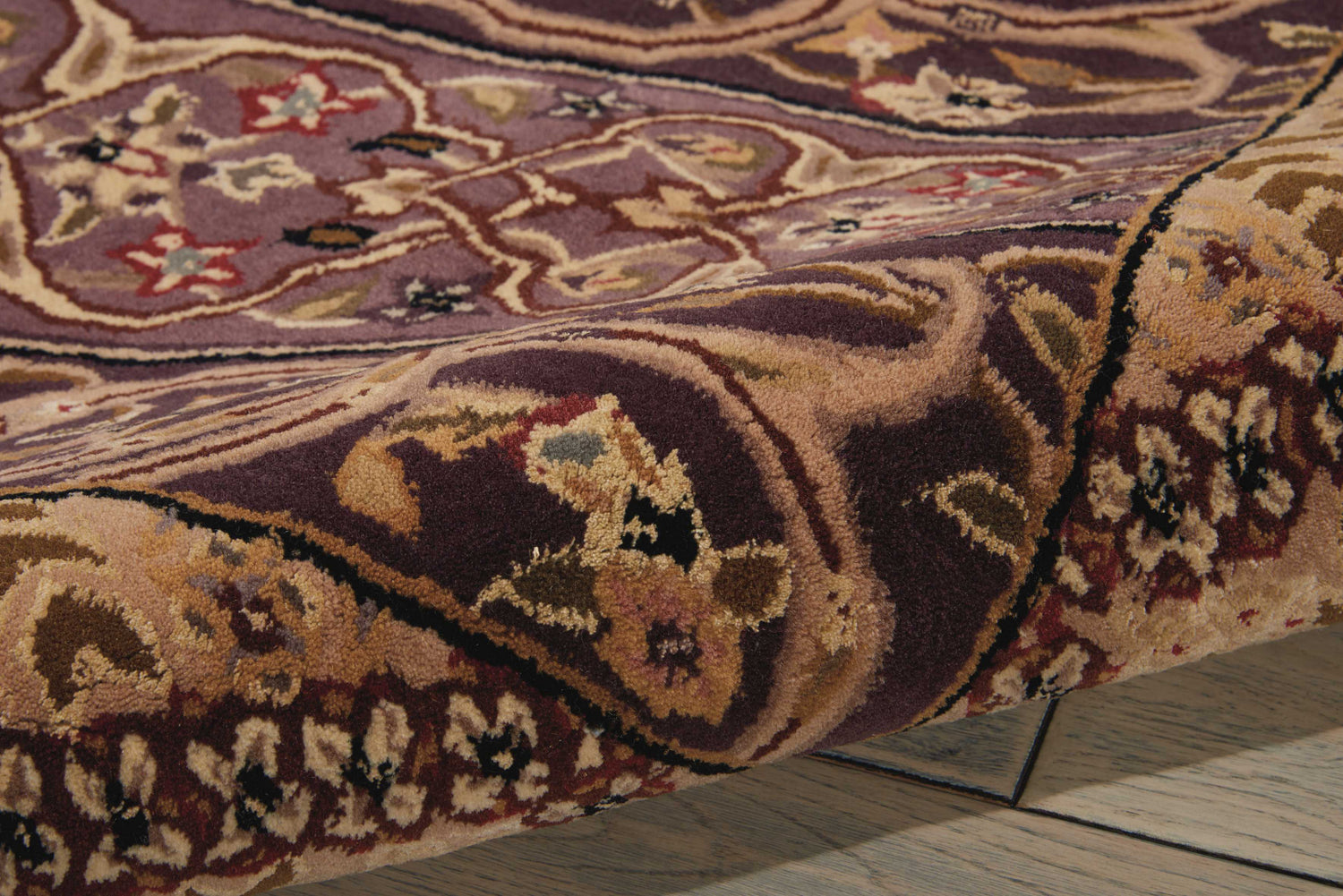 Nourison 2000 2117 Lavender Area Rug – Incredible Rugs and Decor