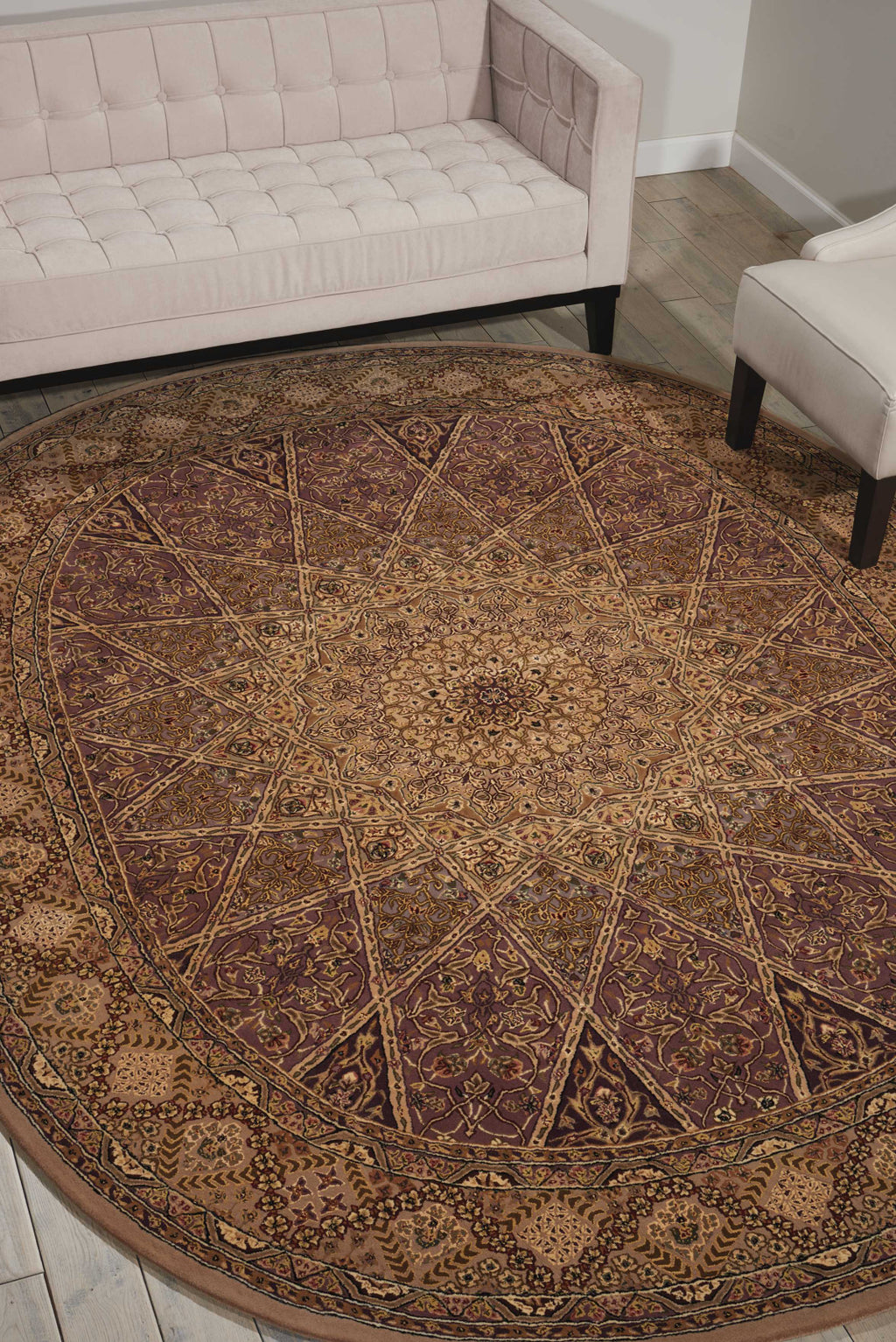 Nourison 2000 2117 Lavender Area Rug – Incredible Rugs and Decor