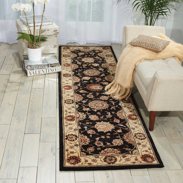 Nourison 2000 2204 Midnight Area Rug – Incredible Rugs and Decor
