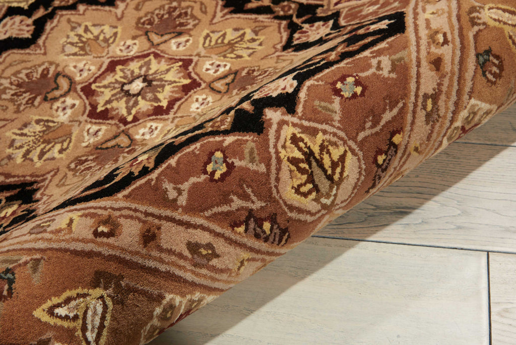 Nourison 2000 2211 Black Area Rug – Incredible Rugs and Decor