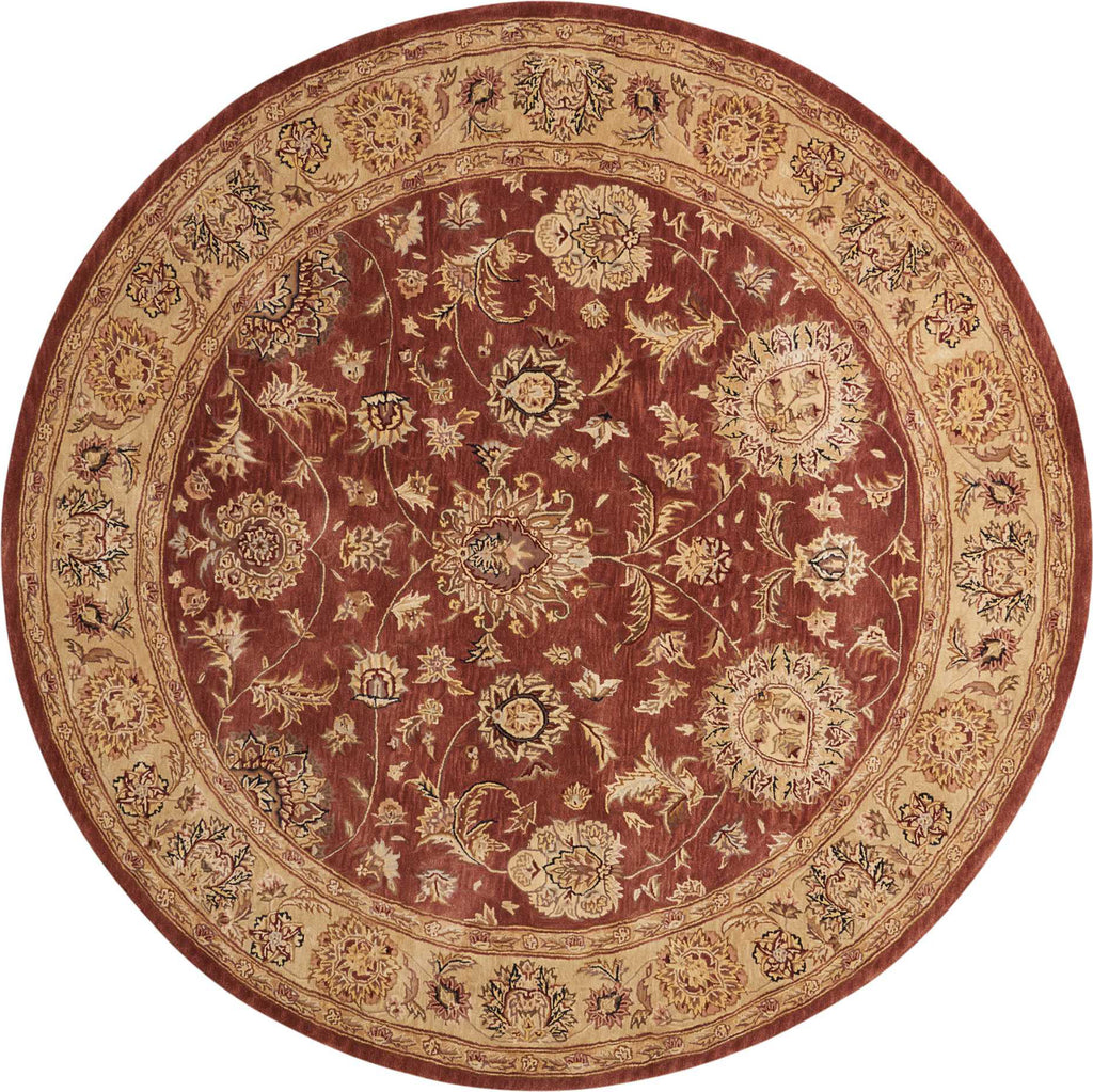 Nourison 2000 2258 Rust Area Rug – Incredible Rugs and Decor