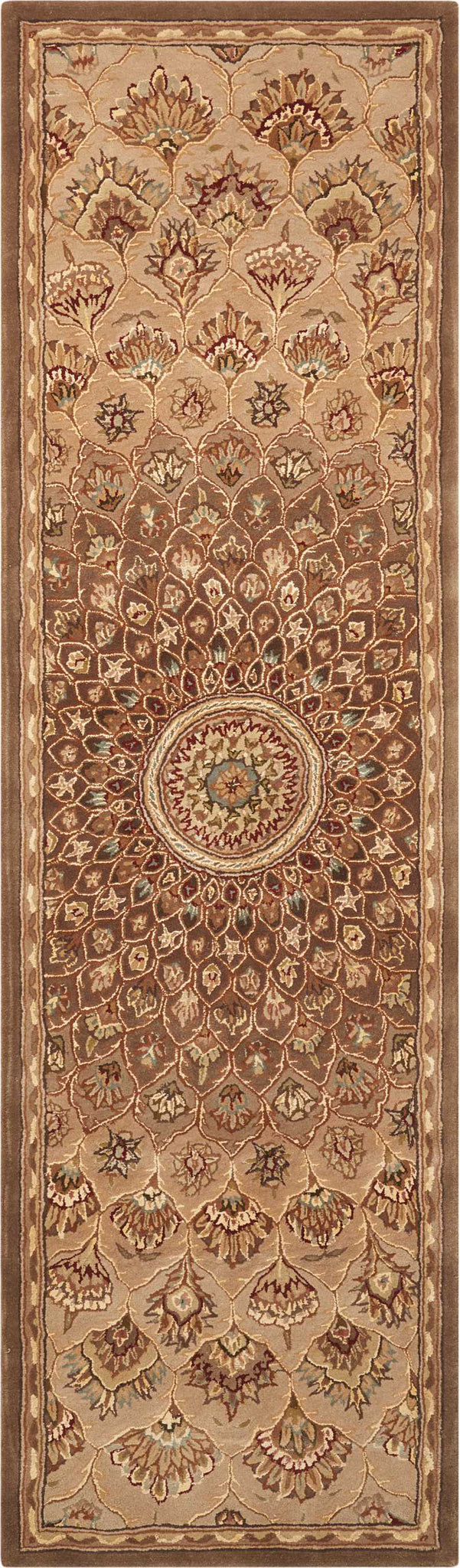 Nourison 2000 2262 Multicolor Area Rug – Incredible Rugs and Decor