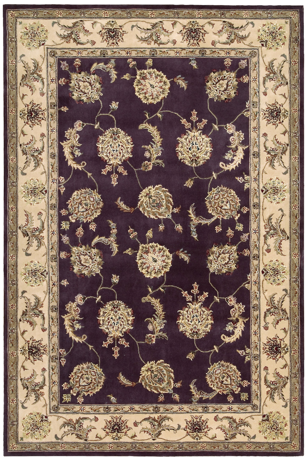 Nourison 2000 2022 Lavender Area Rug – Incredible Rugs and Decor