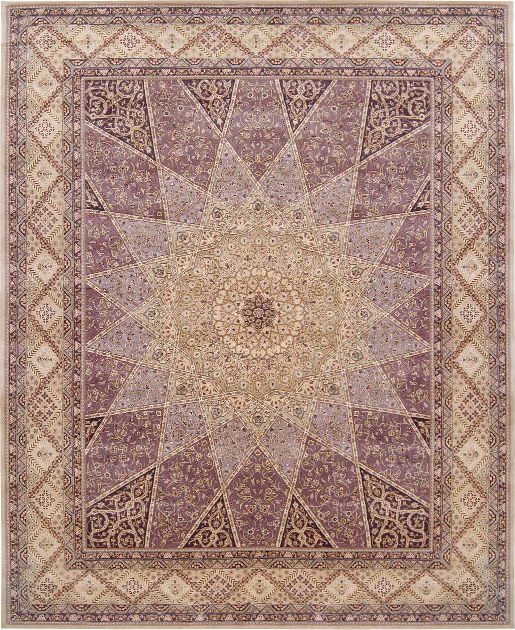 Nourison 2000 2117 Lavender Area Rug – Incredible Rugs and Decor
