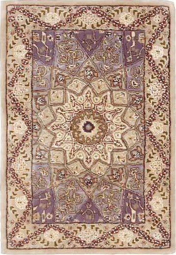 Nourison 2000 2117 Lavender Area Rug – Incredible Rugs and Decor