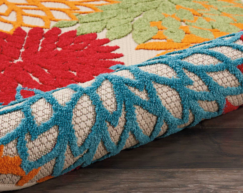 Nourison Aloha ALH05 Green Area Rug – Incredible Rugs and Decor