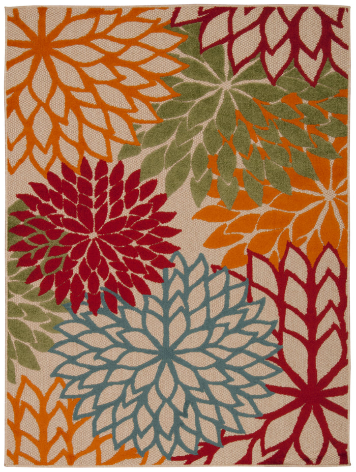 Nourison Aloha ALH05 Green Area Rug – Incredible Rugs and Decor