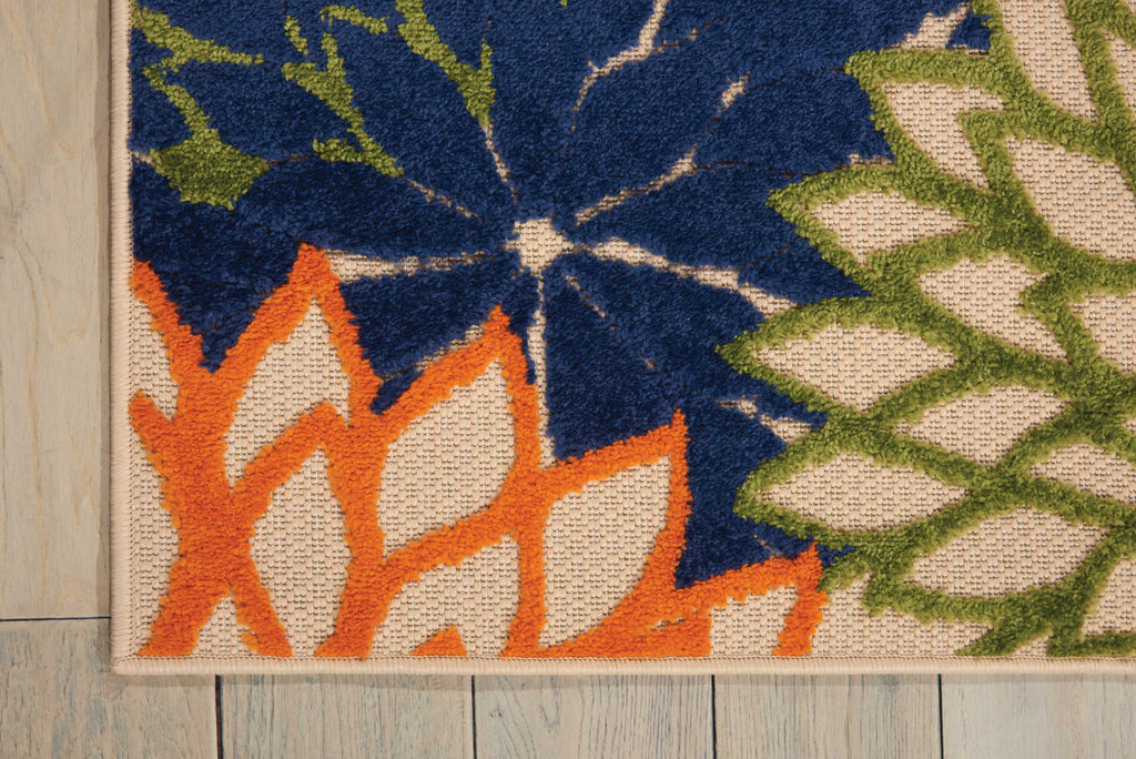 Nourison Aloha ALH05 Multicolor Area Rug – Incredible Rugs and Decor