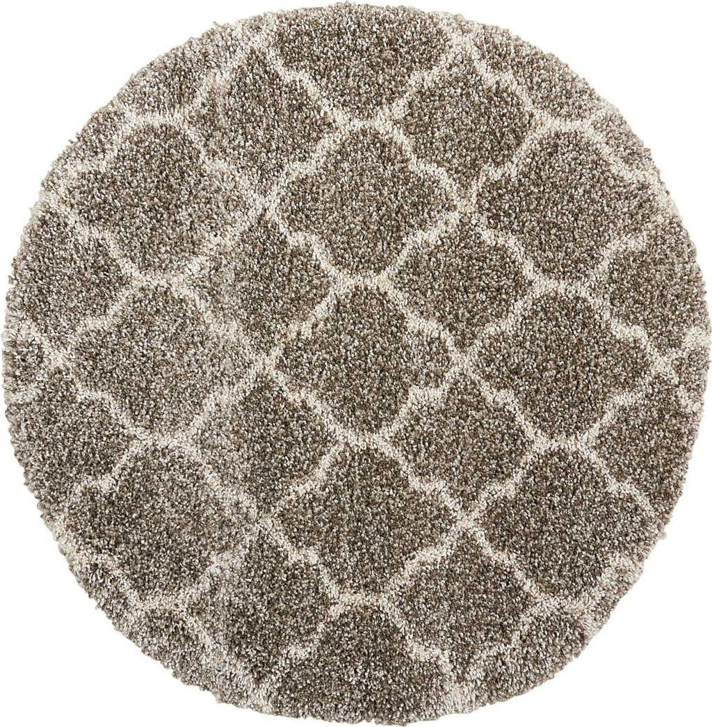 Nourison Amore AMOR2 Stone Area Rug – Incredible Rugs and Decor