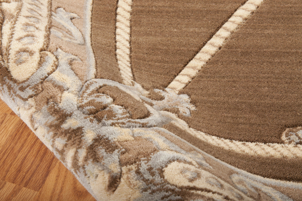 Nourison Ashton House AS03 Mink Area Rug – Incredible Rugs and Decor