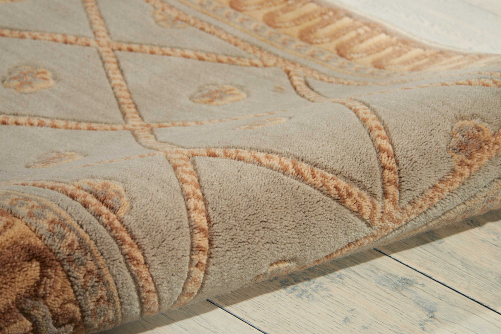 Nourison Ashton House AS03 Surf Area Rug – Incredible Rugs and Decor