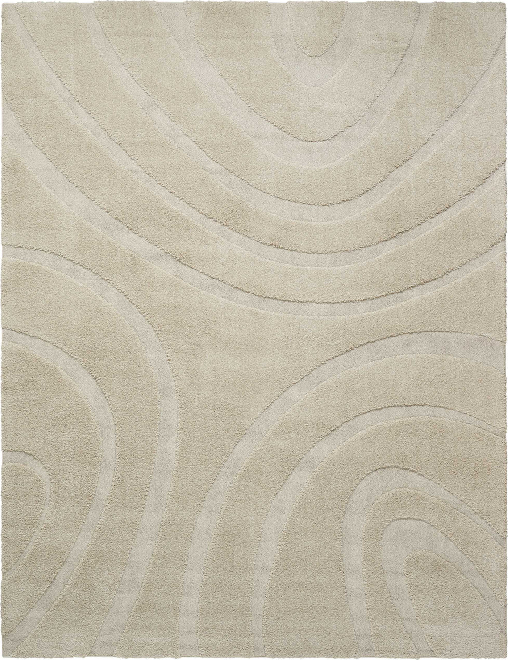 Nourison Austin ASTN1 Cream Area Rug – Incredible Rugs and Decor