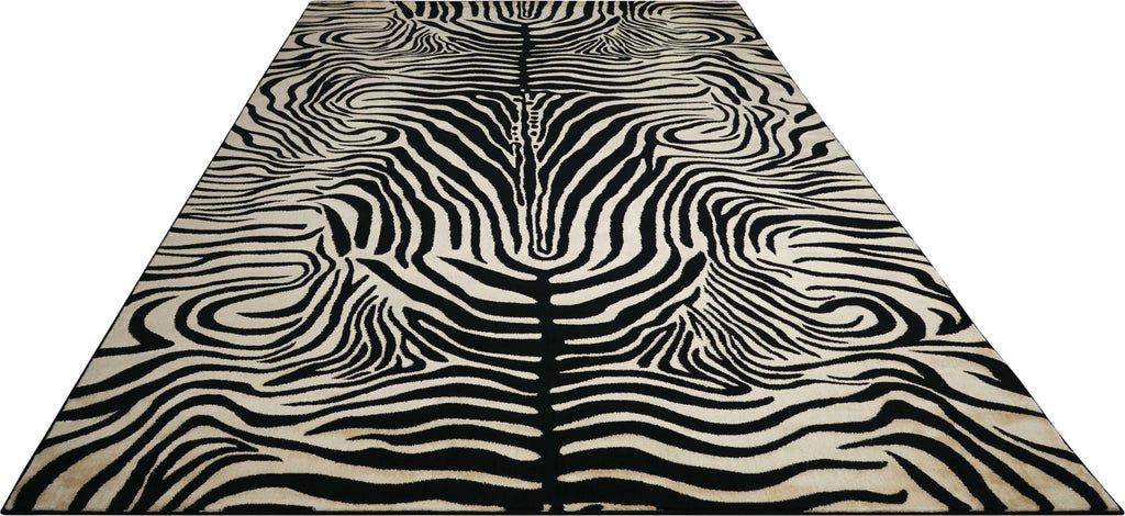 Nourison Madagascar MDG01 Ebony Area Rug by Barclay Butera – Incredible ...