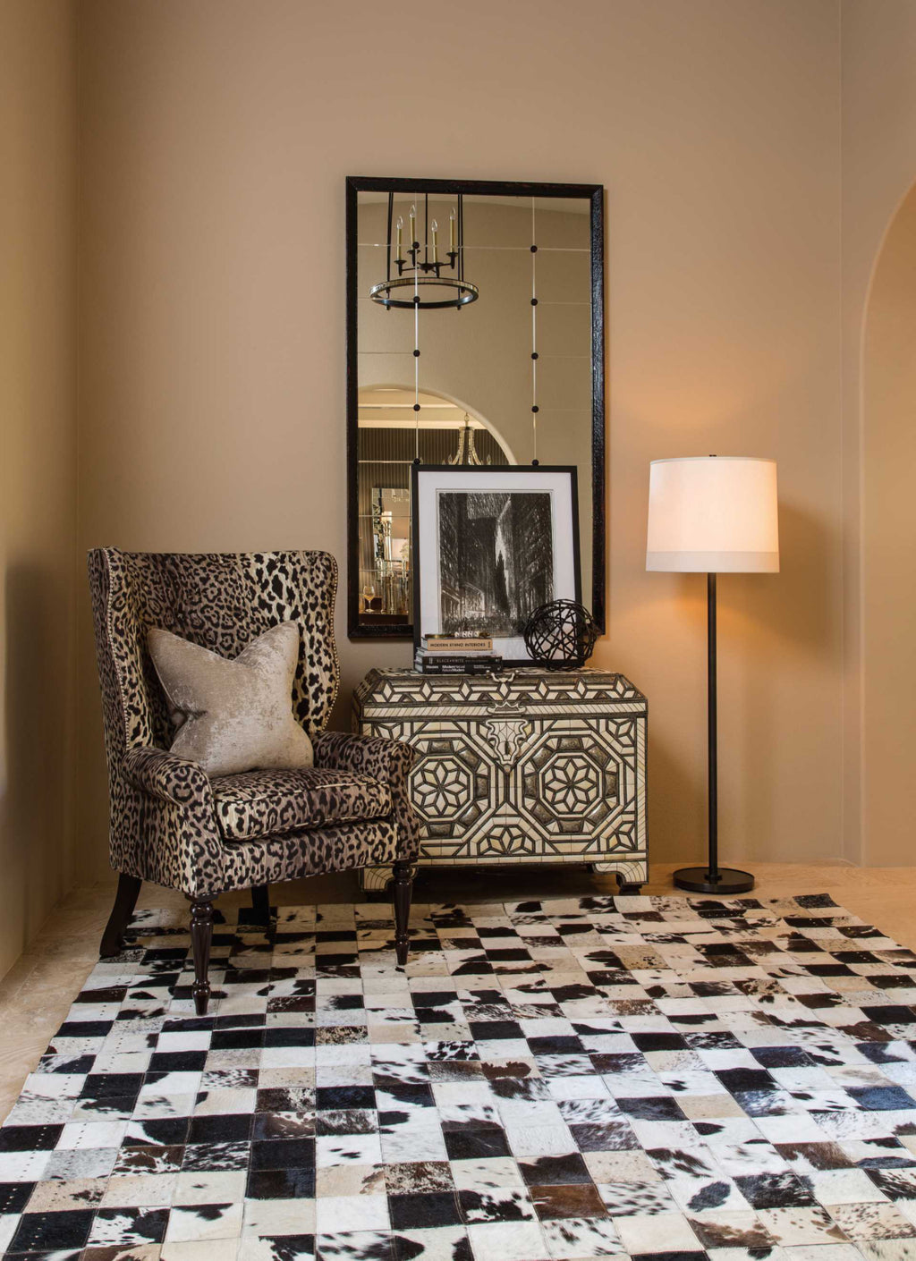 Nourison Medley MED01 Tuxedo Area Rug by Barclay Butera – Incredible ...