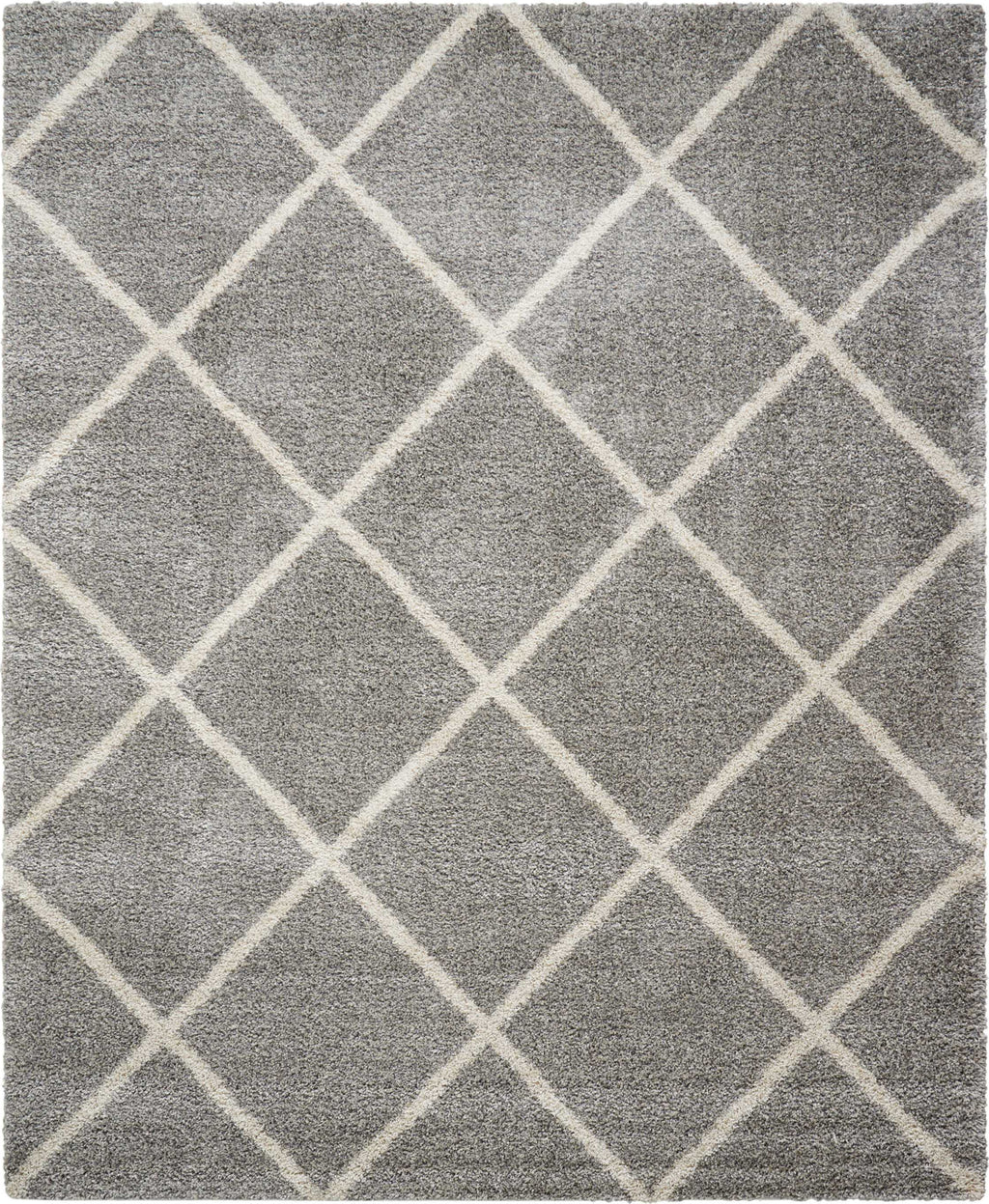 Nourison Brisbane BRI03 Ash Area Rug – Incredible Rugs and Decor
