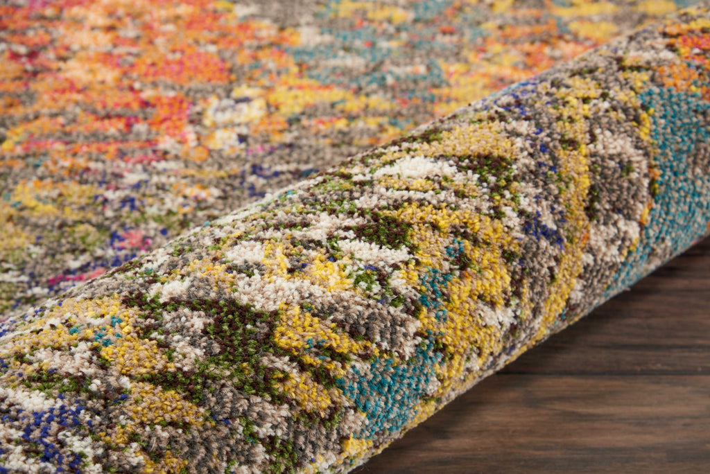 Celestial CES14 Sunset Area Rug by Nourison – Incredible Rugs and Decor