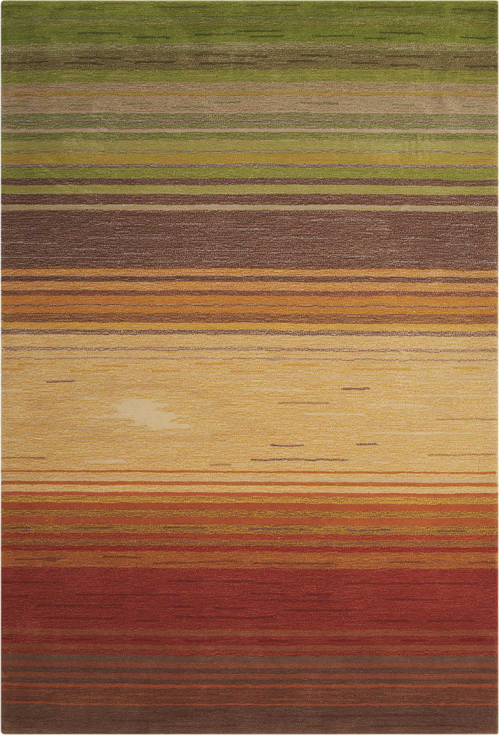 Nourison Contour CON15 Harvest Area Rug – Incredible Rugs and Decor
