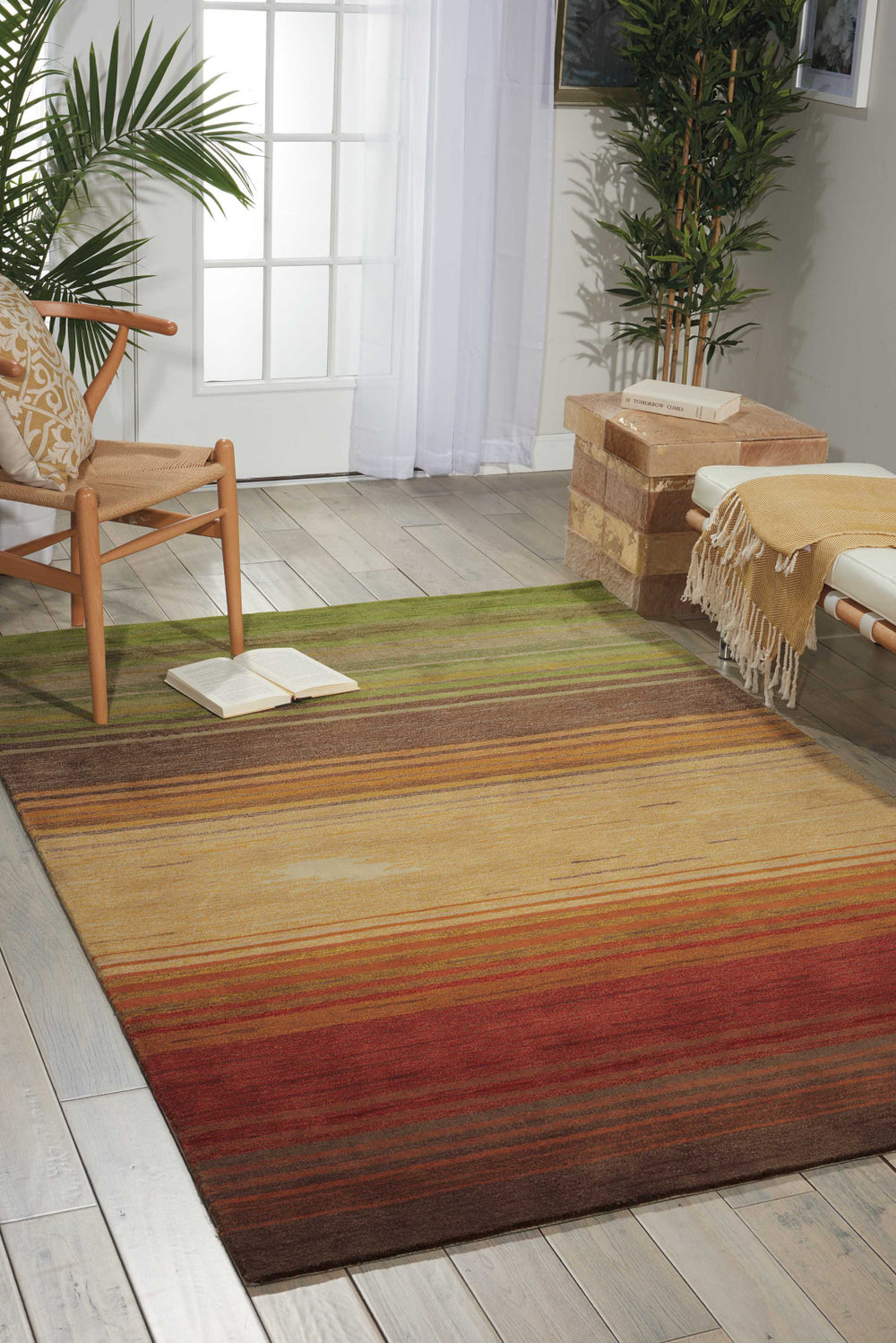 Nourison Contour CON15 Harvest Area Rug – Incredible Rugs and Decor