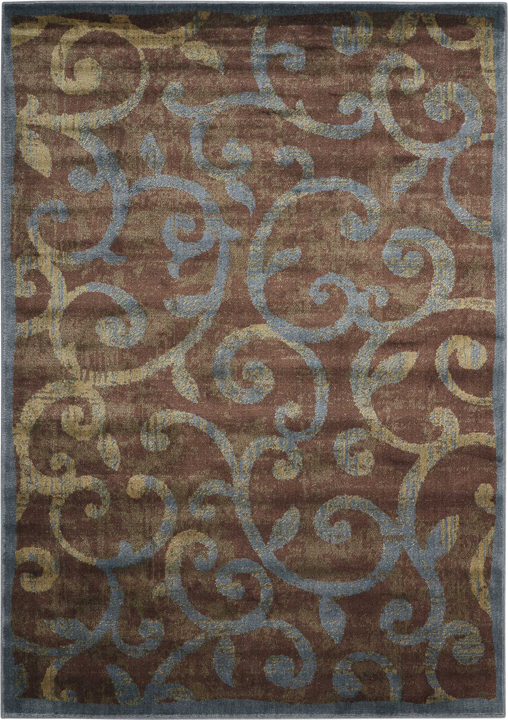 Nourison Expressions XP02 Multicolor Area Rug – Incredible Rugs and Decor