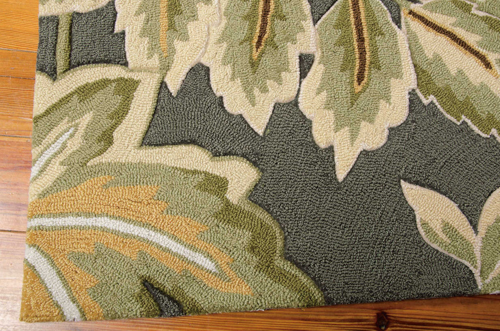 Nourison Fantasy FA11 Grey Area Rug – Incredible Rugs and Decor