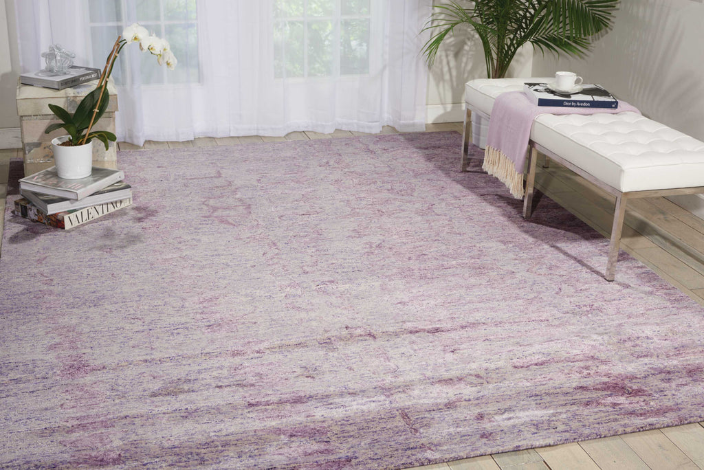 Nourison Gemstone GEM04 Amethyst Area Rug – Incredible Rugs and Decor