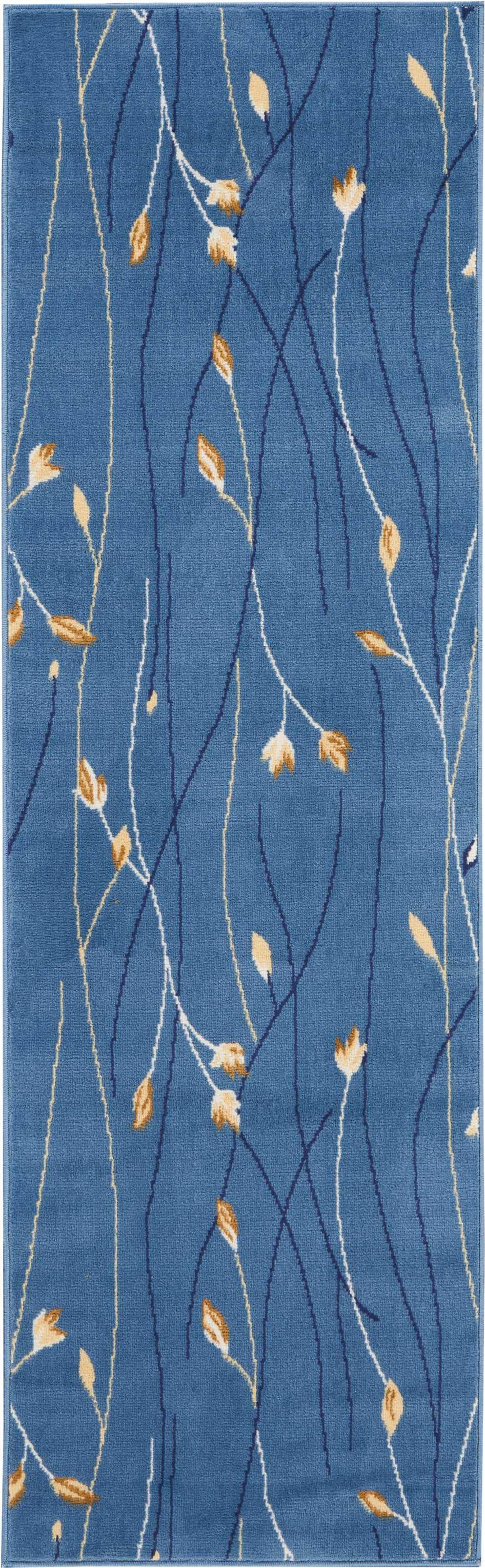 Nourison Grafix GRF15 Light Blue Area Rug – Incredible Rugs and Decor