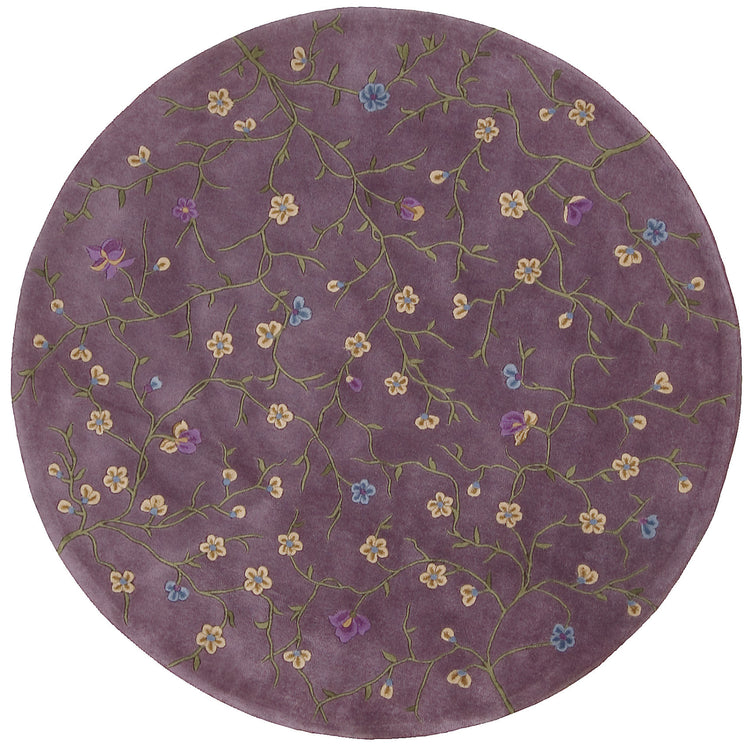 Nourison Julian JL27 Lavender Area Rug – Incredible Rugs and Decor