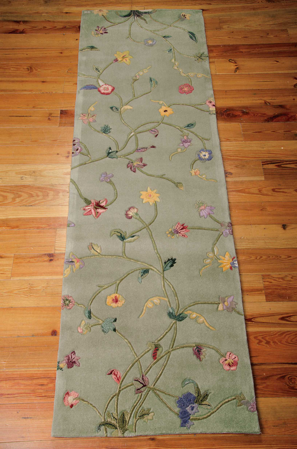 Nourison Julian JL36 Light Green Area Rug – Incredible Rugs and Decor