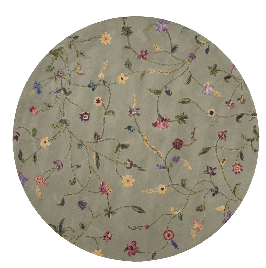 Nourison Julian JL36 Light Green Area Rug – Incredible Rugs and Decor