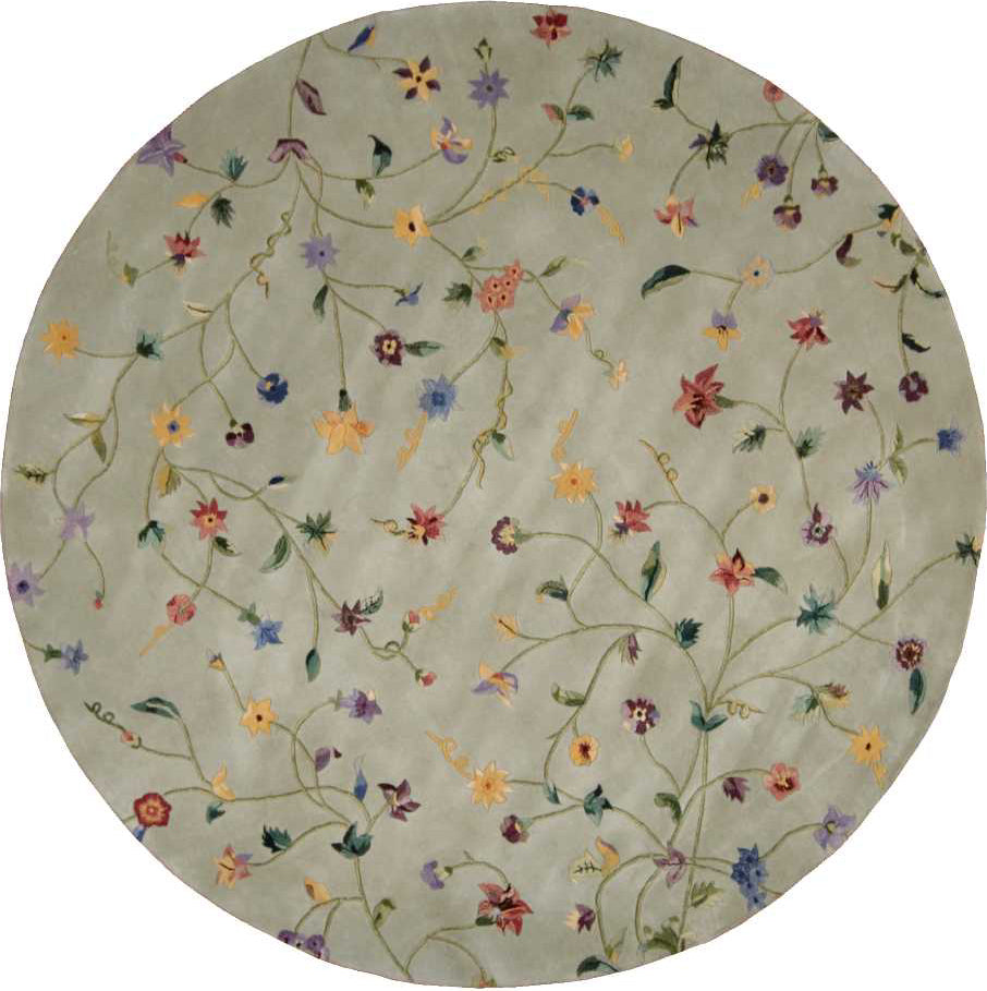 Nourison Julian JL36 Light Green Area Rug – Incredible Rugs and Decor