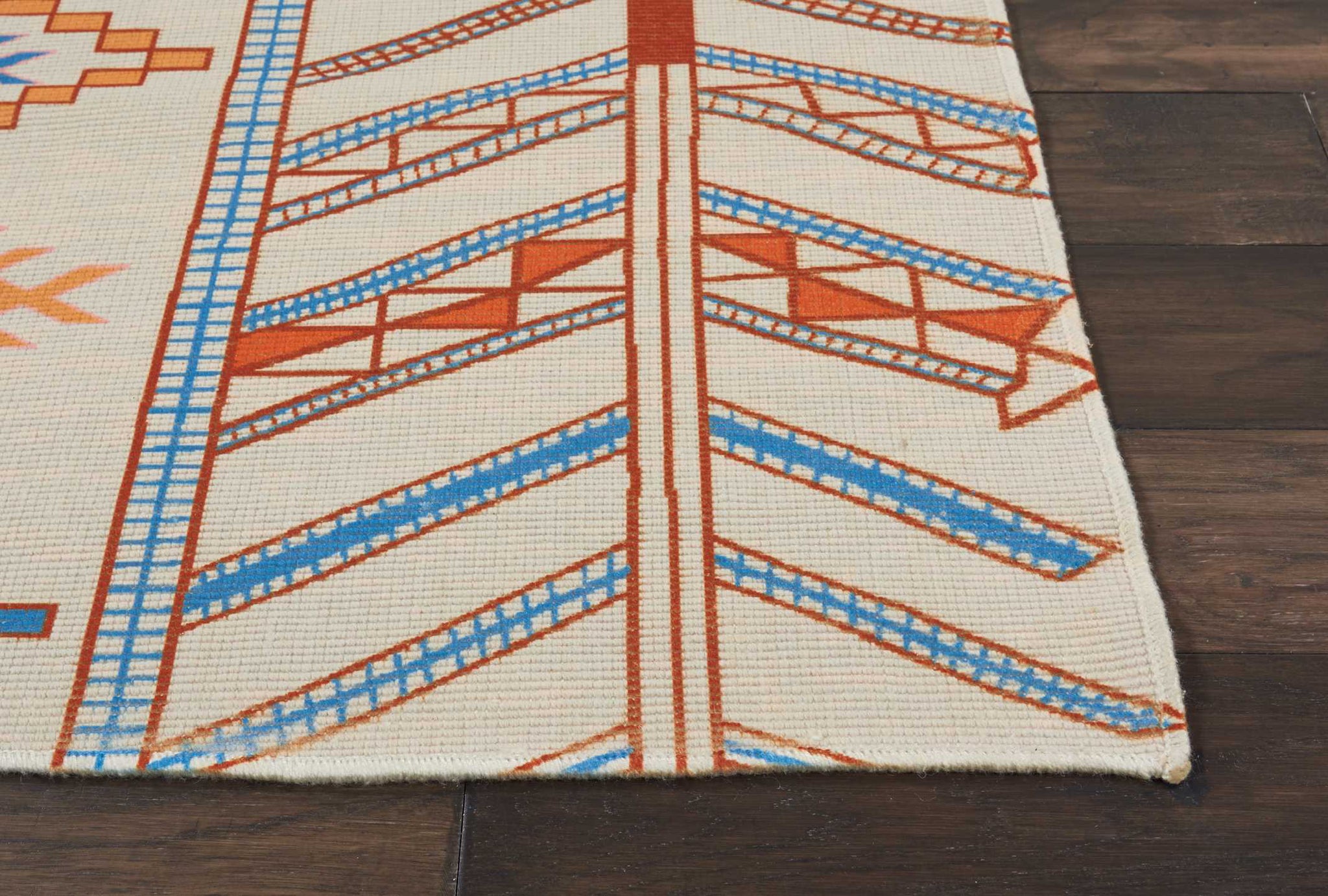 Nourison Madera MAD05 Ivory Area Rug – Incredible Rugs and Decor