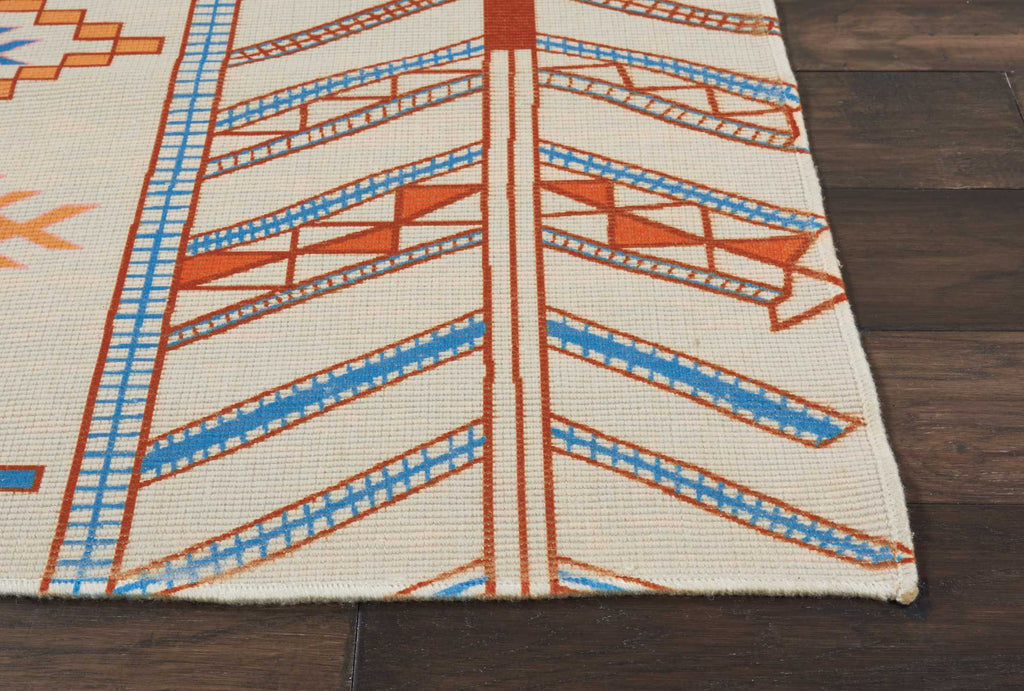 Nourison Madera MAD05 Ivory Area Rug – Incredible Rugs and Decor