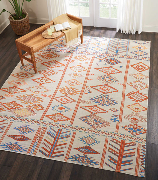 Nourison Madera MAD05 Ivory Area Rug – Incredible Rugs and Decor