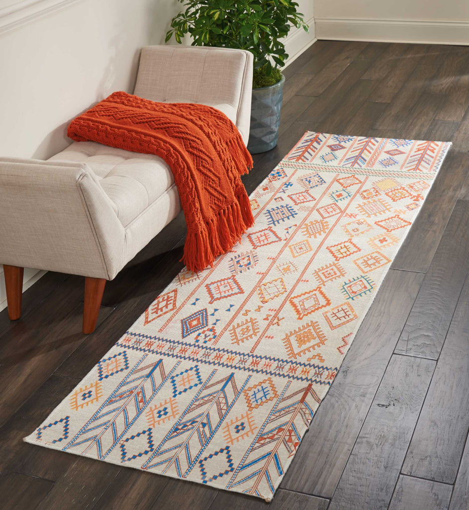 Nourison Madera MAD05 Ivory Area Rug – Incredible Rugs and Decor