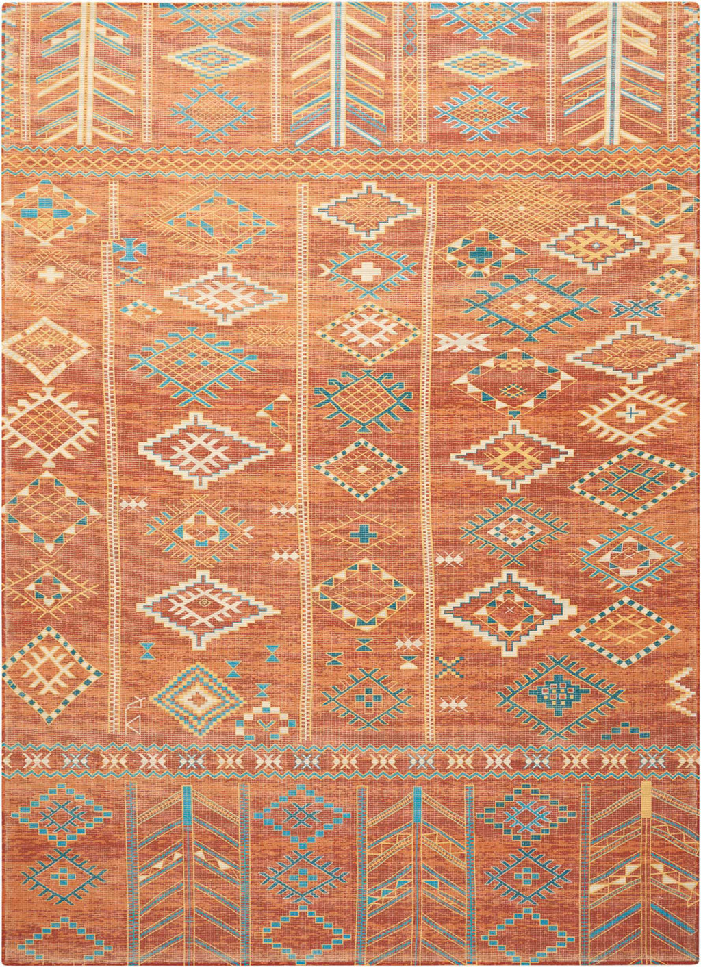 Nourison Madera MAD05 Sunset Area Rug – Incredible Rugs and Decor