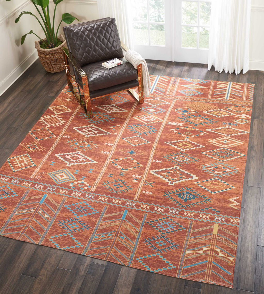 Nourison Madera MAD05 Sunset Area Rug – Incredible Rugs and Decor