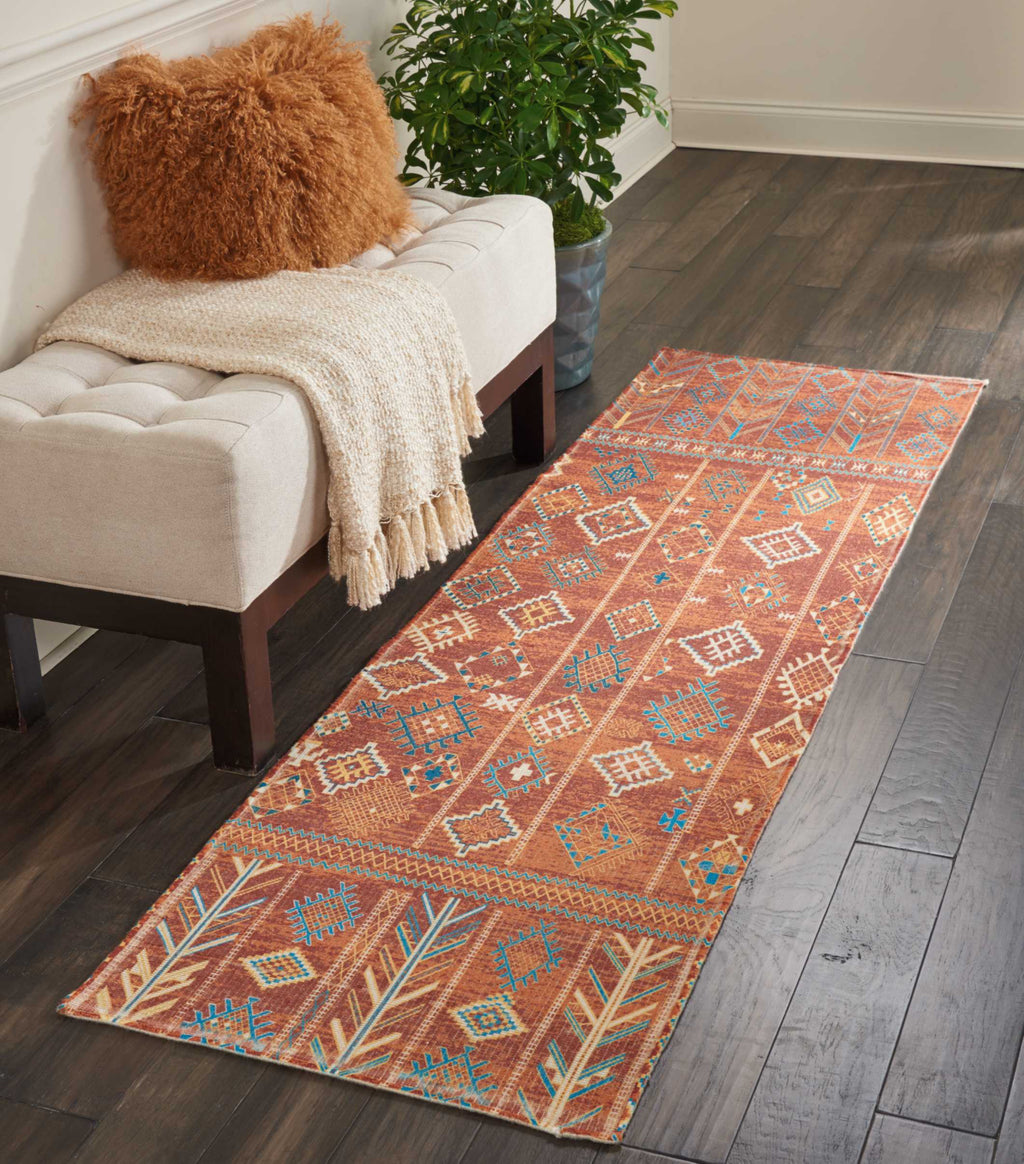 Nourison Madera MAD05 Sunset Area Rug – Incredible Rugs and Decor