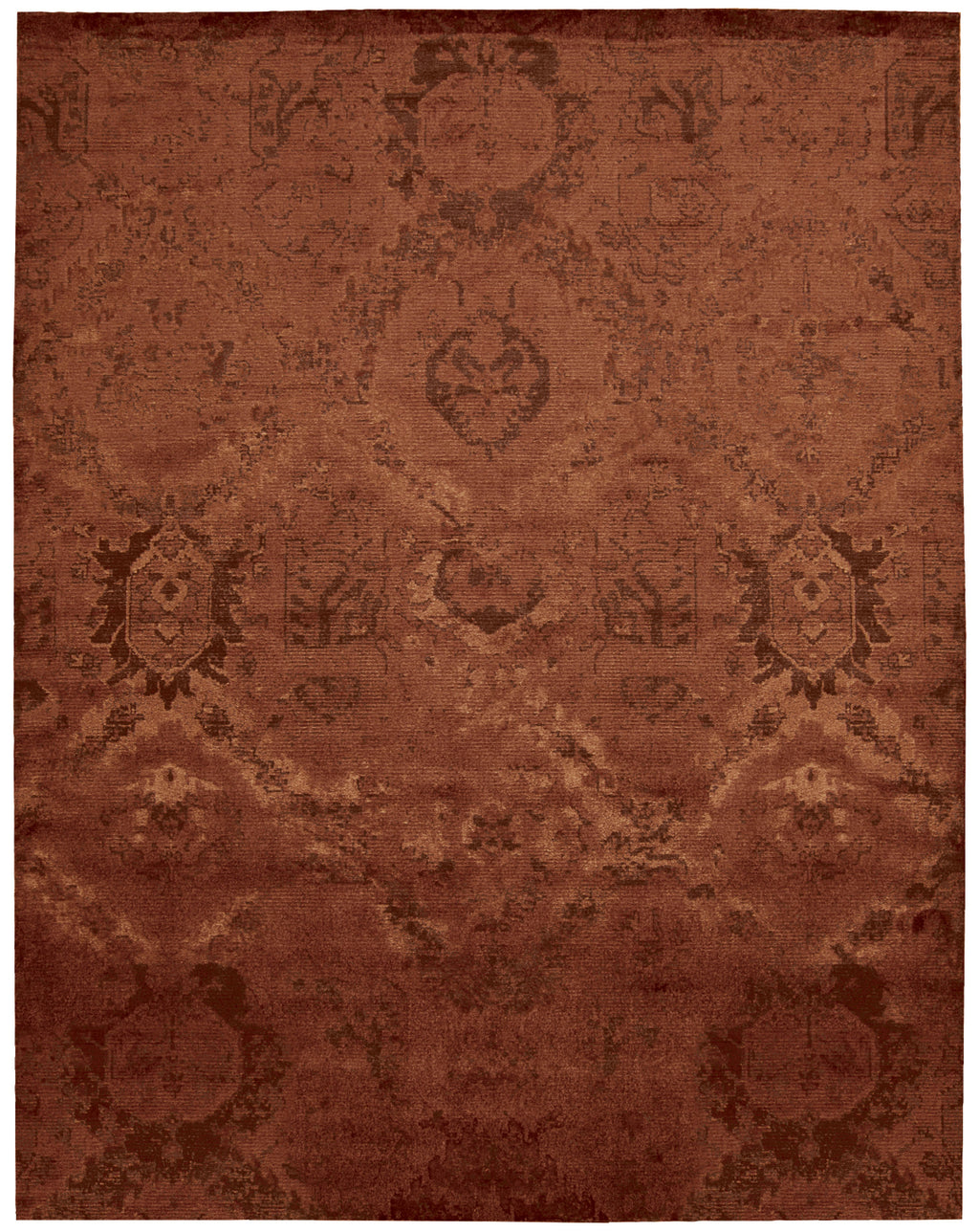 Nourison Nightfall NGT01 Flame Area Rug – Incredible Rugs and Decor
