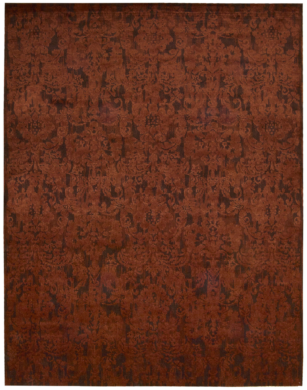 Nourison Nightfall NGT03 Brick Area Rug – Incredible Rugs and Decor