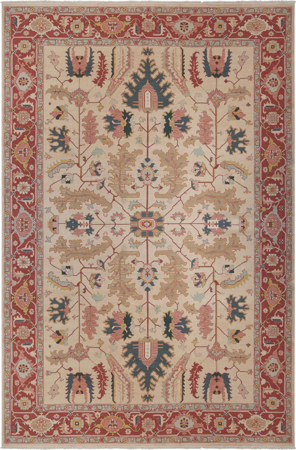 Nourison Nourmak S147 Light Gold Area Rug – Incredible Rugs and Decor