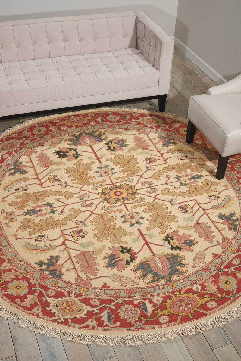 Nourison Nourmak S147 Light Gold Area Rug – Incredible Rugs and Decor
