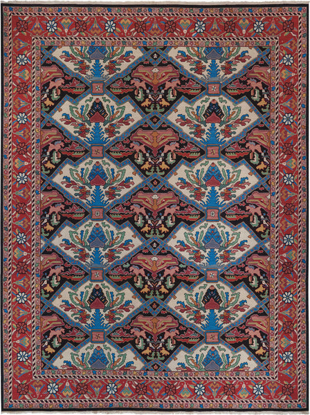 Nourison Nourmak SK48 Multicolor Area Rug – Incredible Rugs and Decor