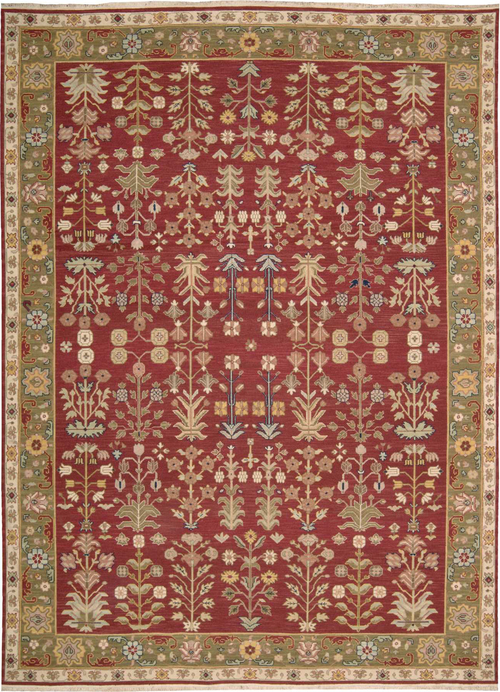 Nourison Nourmak SK92 Burgundy Area Rug – Incredible Rugs and Decor