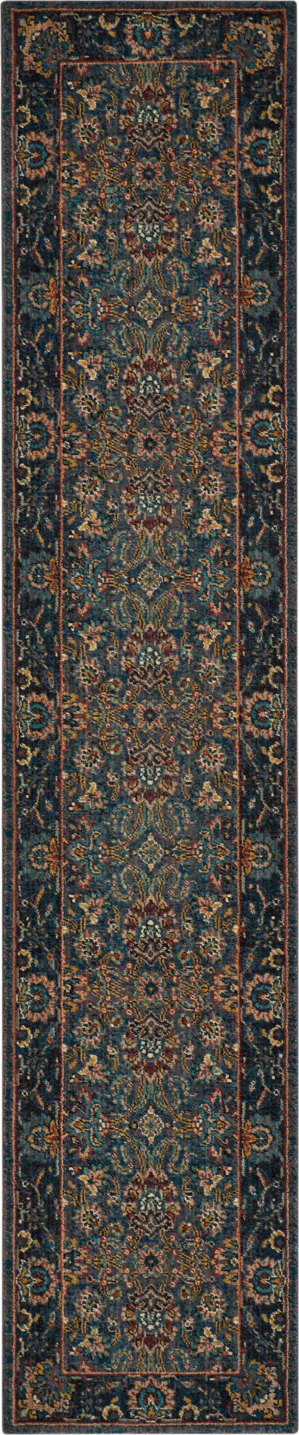 Nourison 2020 NR201 Steel Area Rug – Incredible Rugs and Decor