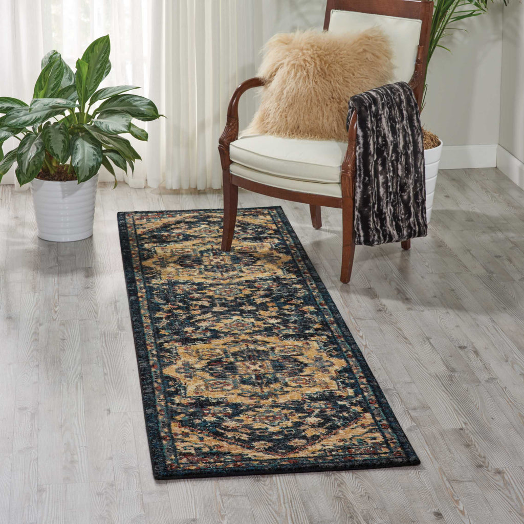 Nourison 2020 NR206 Midnight Area Rug – Incredible Rugs and Decor