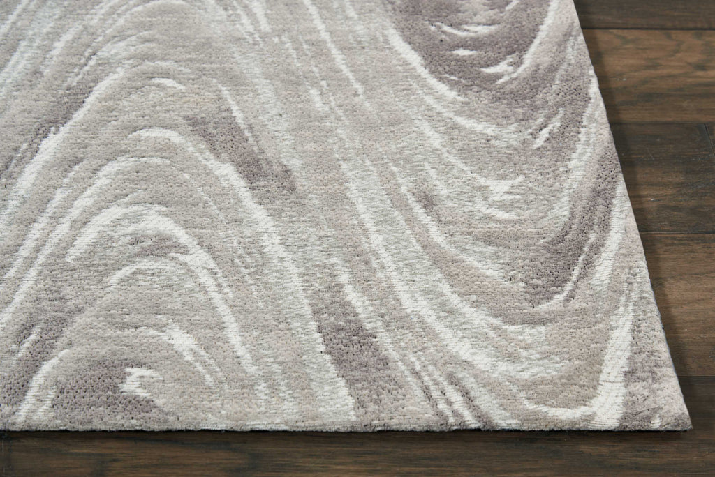 Nourison Studio Nyc Collection OM001 Glacier Area Rug by Design ...