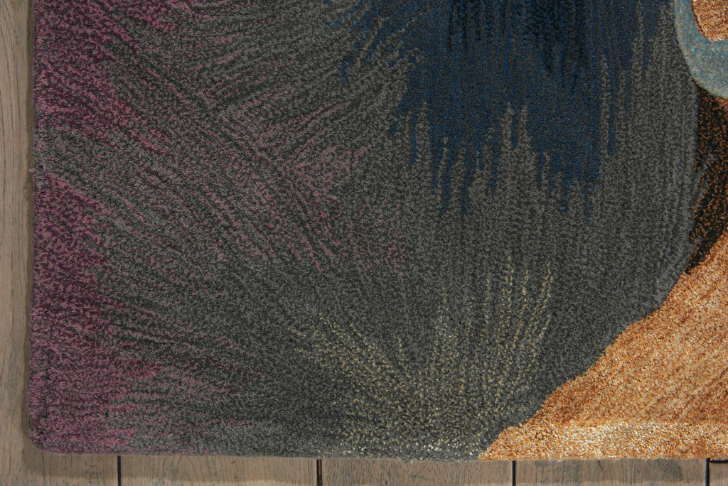 Nourison Prismatic PRS08 Multicolor Area Rug – Incredible Rugs and Decor