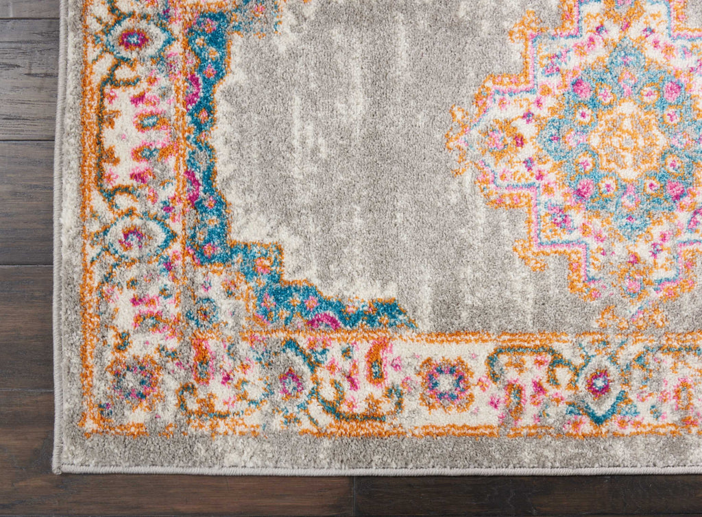 Nourison Passion PSN03 Grey Area Rug – Incredible Rugs and Decor
