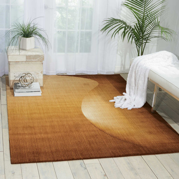 Nourison Radiant Arts RA01 Amber Area Rug – Incredible Rugs and Decor