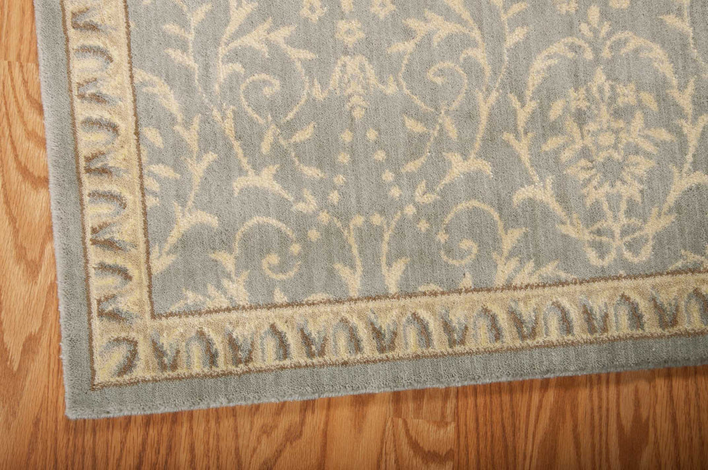 Nourison Riviera RI02 Blue Area Rug – Incredible Rugs and Decor